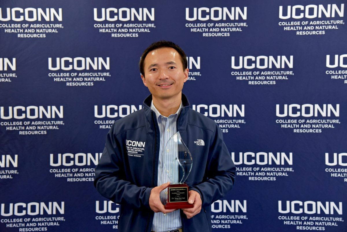 News | Luo Research Group
